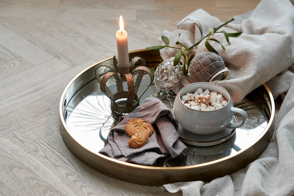 Dekorationsbakker, fade og opbevaring til jul - Lene Bjerre Danmark – Lene Bjerre Design DK