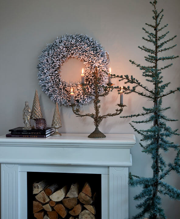 Klassisk Julepynt - Antikt design og nostalgisk jul fra Lene Bjerre – Lene Bjerre Design DK